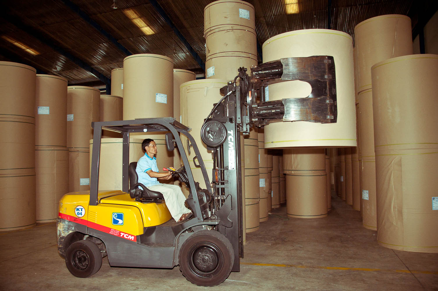 SIZING MEDIUM PAPER - SGP